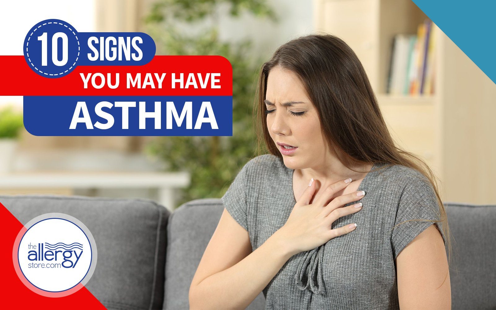 10 Signs You May Have Asthma | Not been feeling 100% for a while?