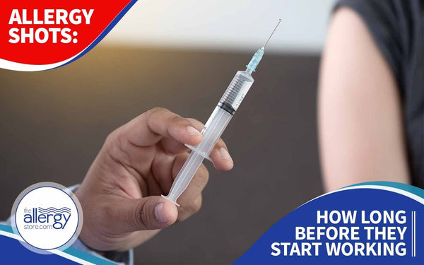 Allergy Shots - How Long Before They Start Working?