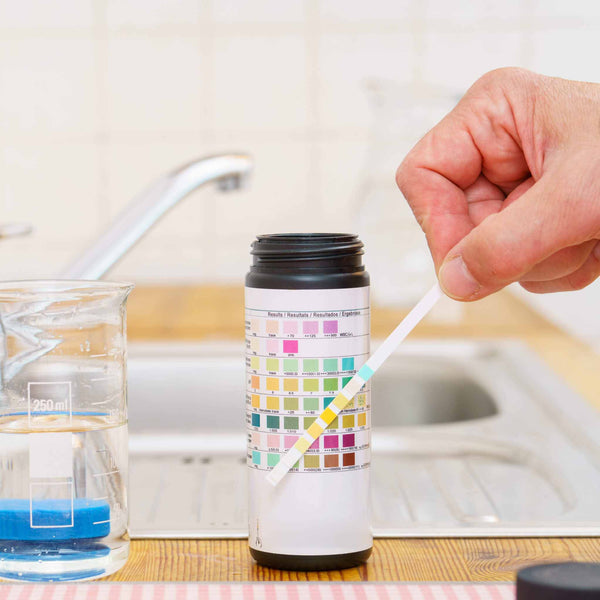 Prolabs Test Kits for Water, Mold, Carbon Monoxide and Radon Gas.