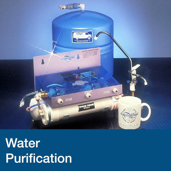 Aquathin Water Filtration and Purification Systems