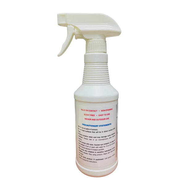 Allersearch® Dust Mite and Bed Bug Spray