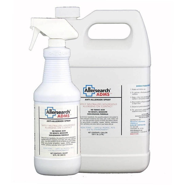 Allersearch ADMS™ Anti-Allergen Spray