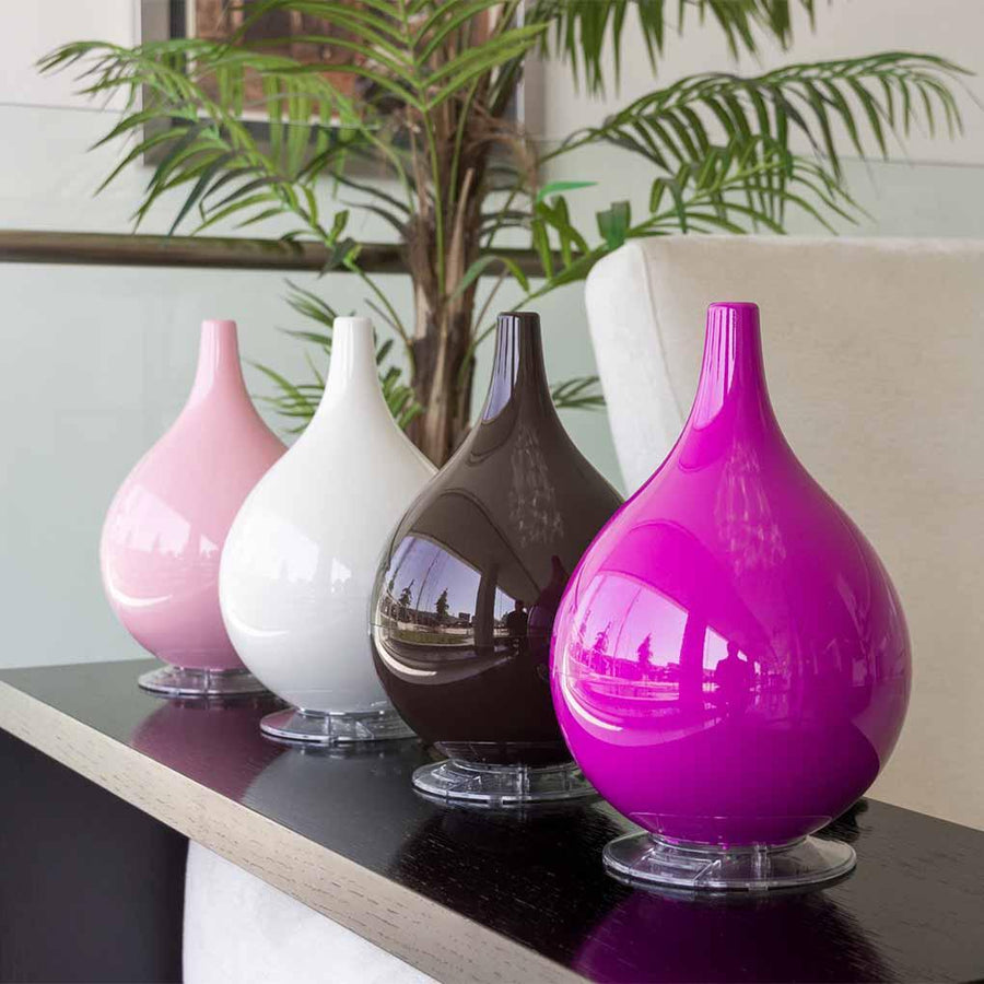 Objecto H3 Hybrid Ultrasonic Humidifier | AllergyStore.Com