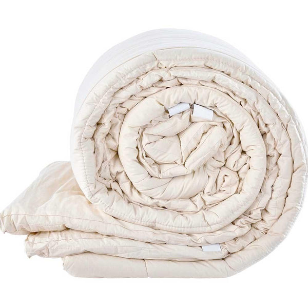 Organic Wool Mattress Topper Pads - Merino Wool