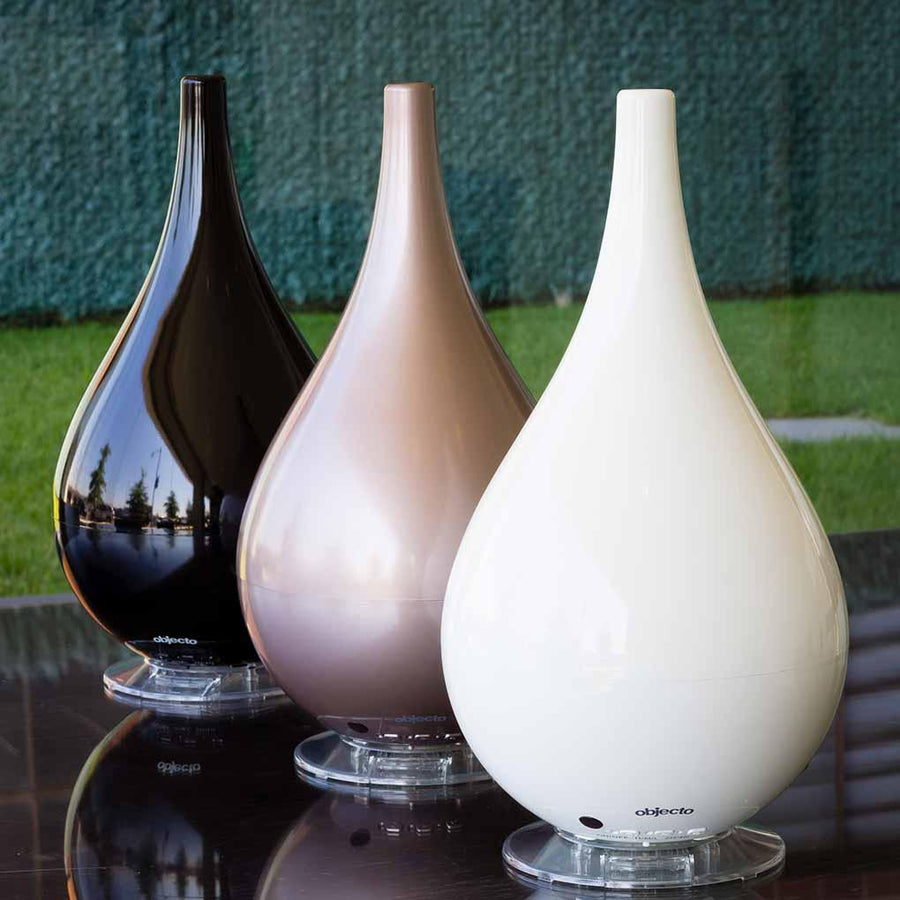 Objecto H4 Ultrasonic Humidifier | AllergyStore.Com
