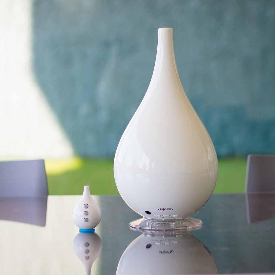 Objecto H4 Ultrasonic Humidifier | AllergyStore.Com