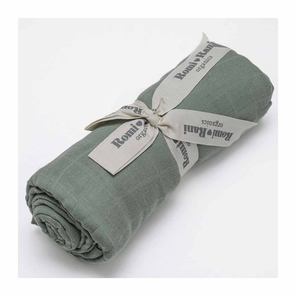 100% Organic Cotton Baby Swaddles