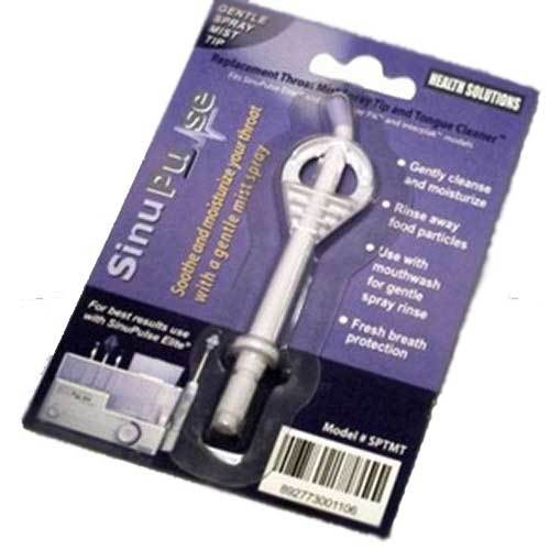 SinuPulse Nasal Irrigation System - Mist Throat Tip